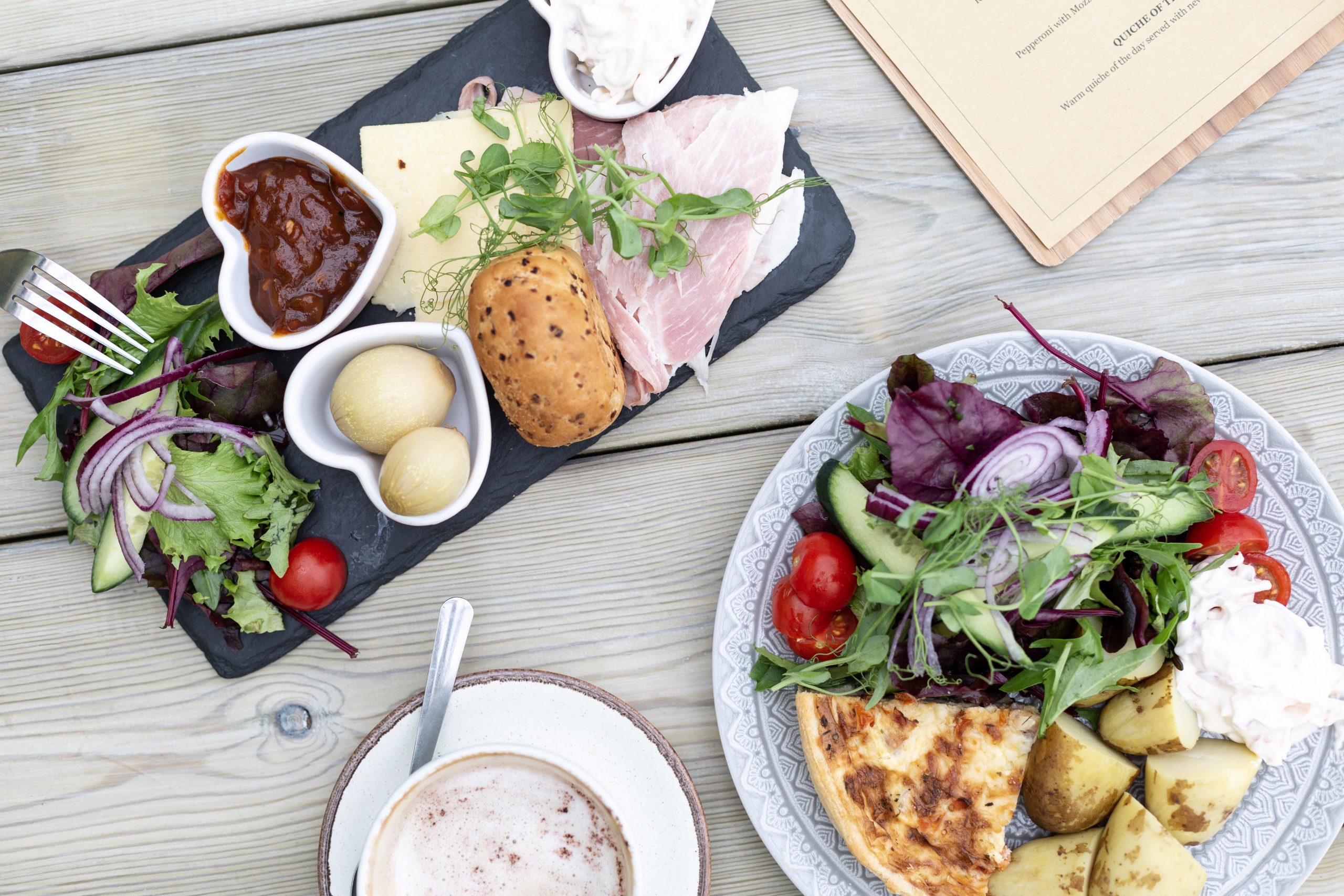 THE APPLE TREE RESTAURANT EXTENSION - The Gardens Group